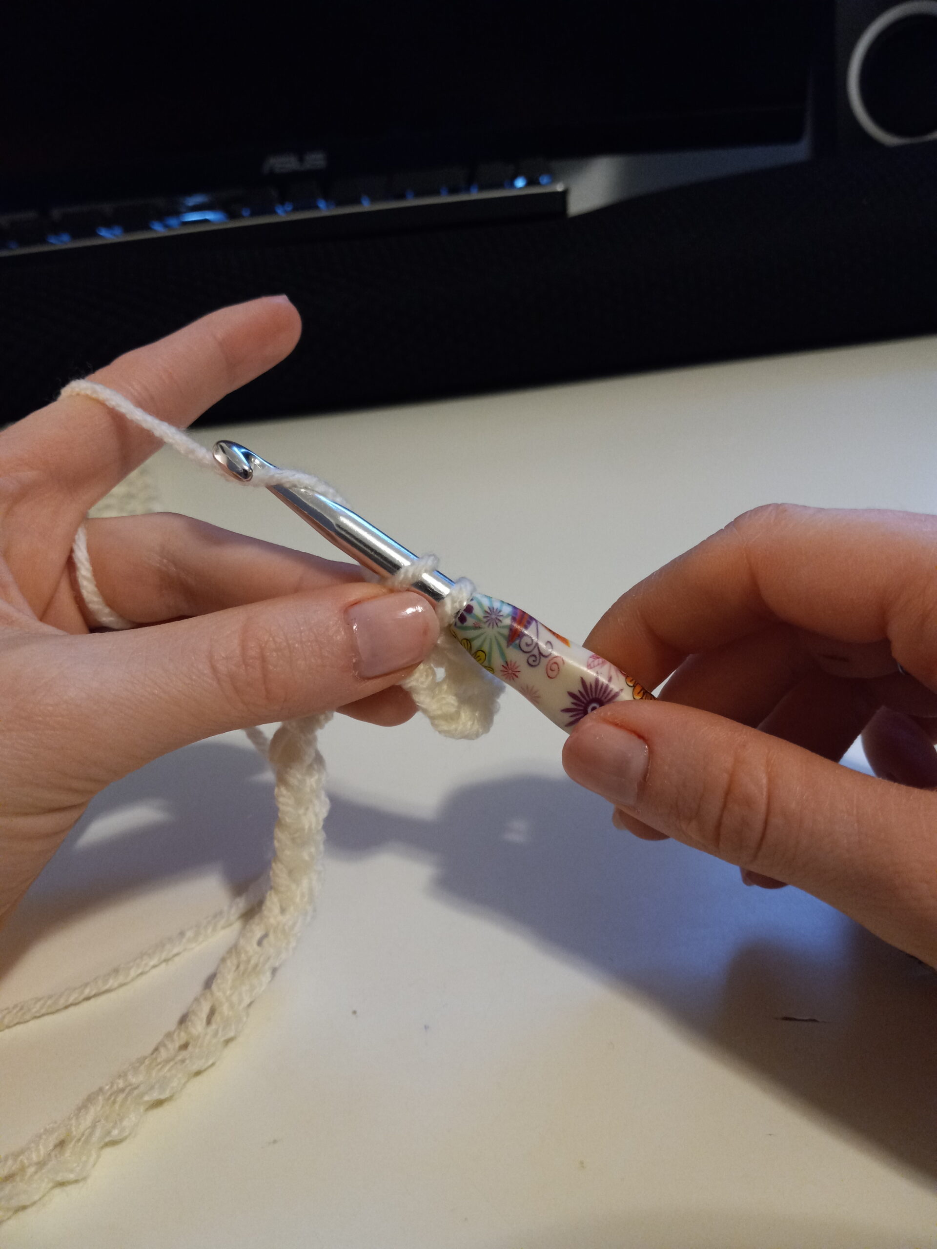 How to Crochet The Moss Stitch — Beginner’s Step-by-Step Guide | Sassy Stitches Crochet