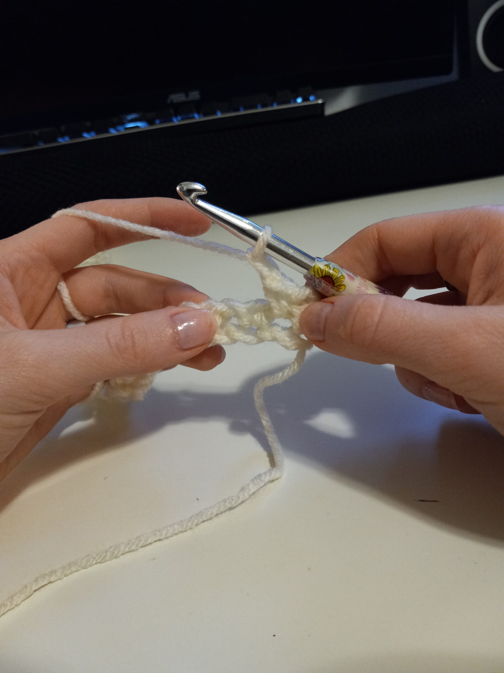 How to Crochet The Moss Stitch — Beginner’s Step-by-Step Guide | Sassy Stitches Crochet