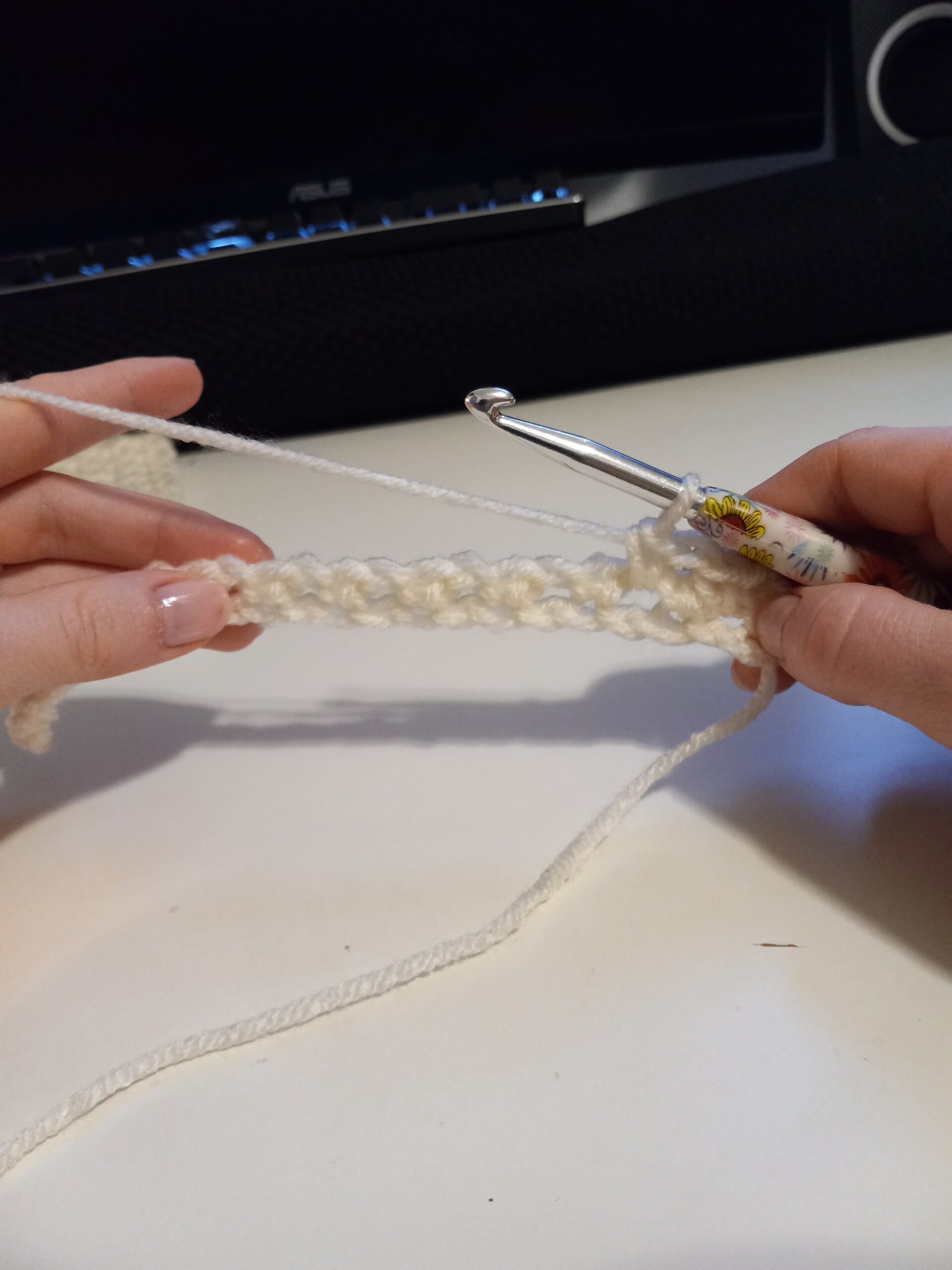 How to Crochet The Moss Stitch — Beginner’s Step-by-Step Guide | Sassy Stitches Crochet