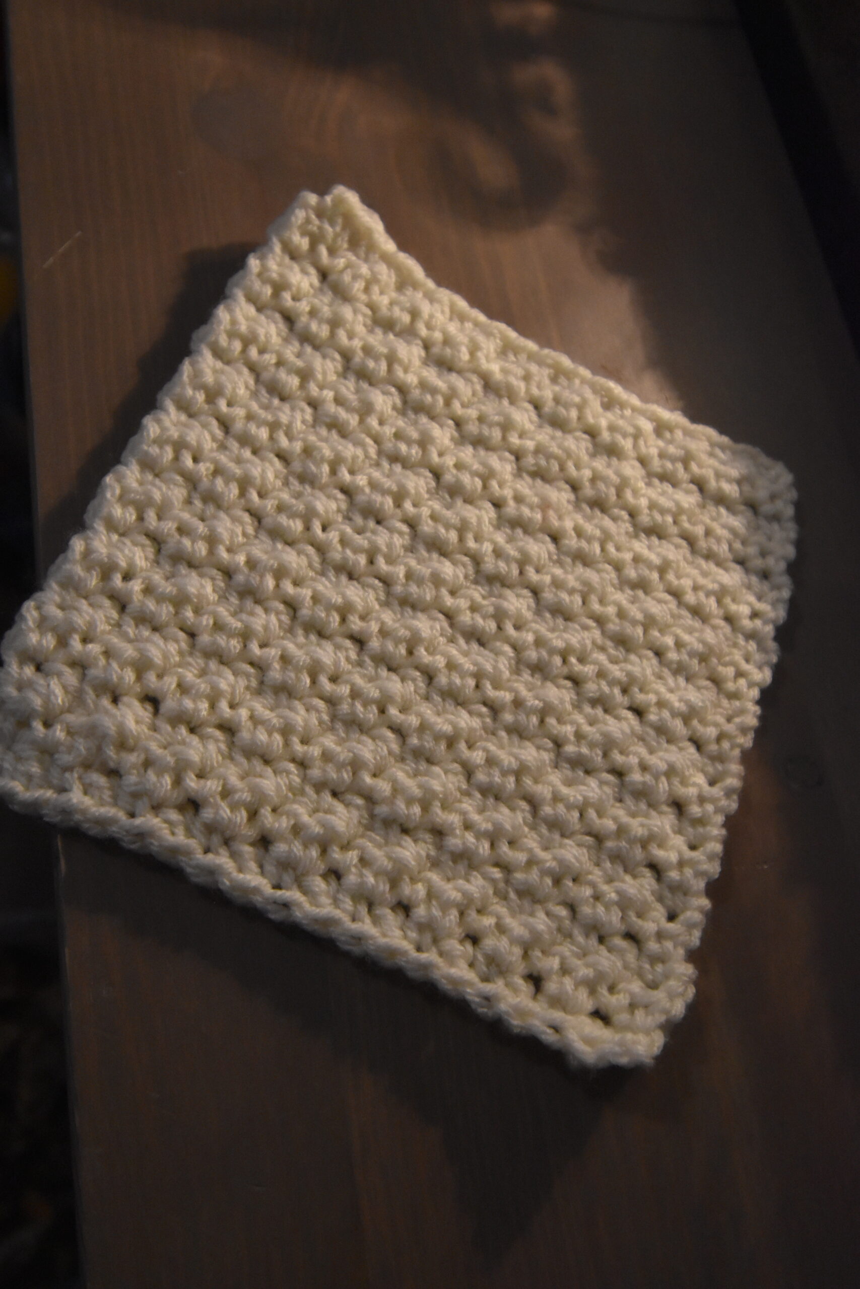 How to Crochet The Lemon Peel Stitch — Beginner’s Step-by-Step Guide ...